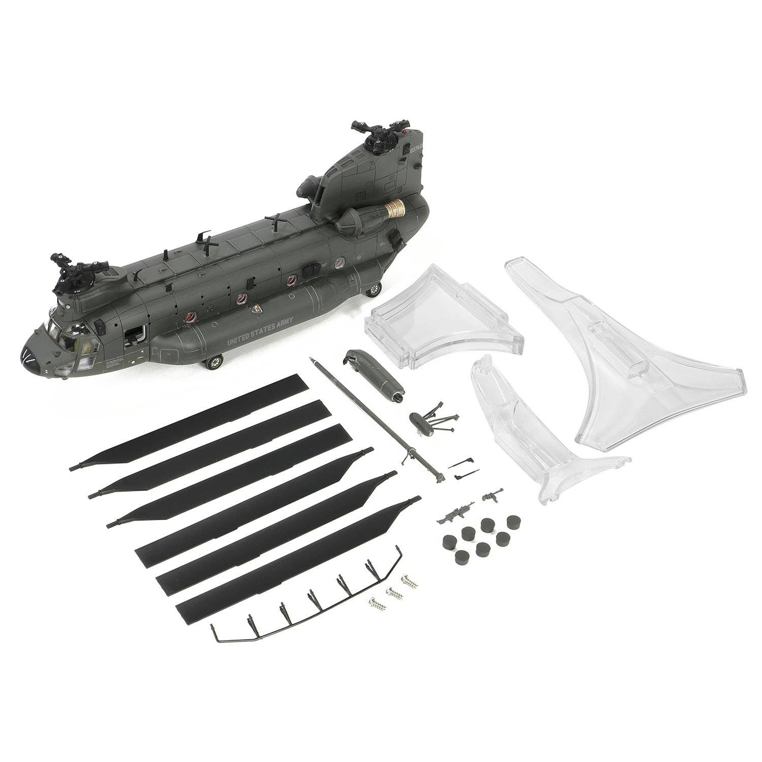 US Army USASOC 160th Special Operations Aviation Regiment Helicopter MH ...