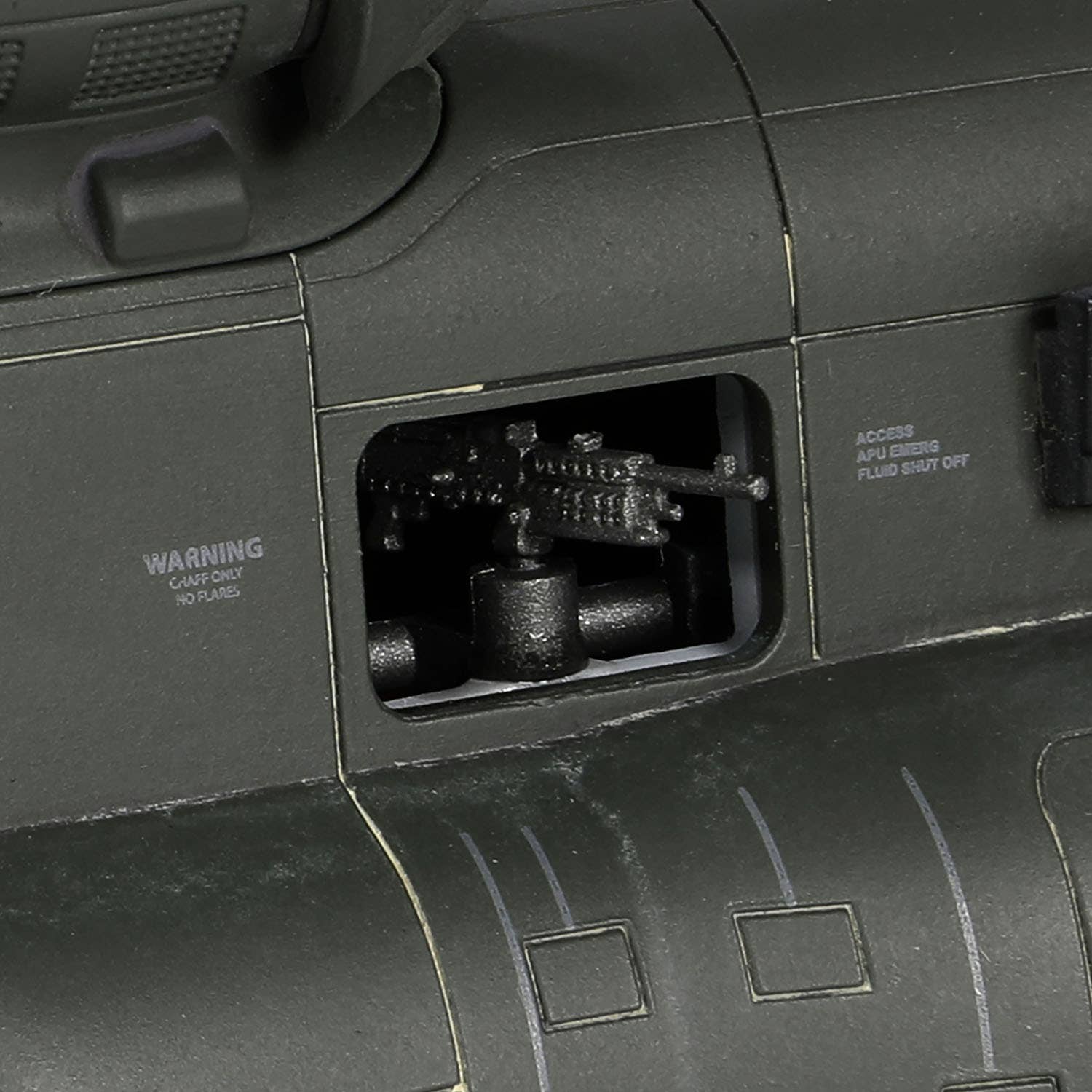 US Army USASOC 160th Special Operations Aviation Regiment Helicopter MH ...