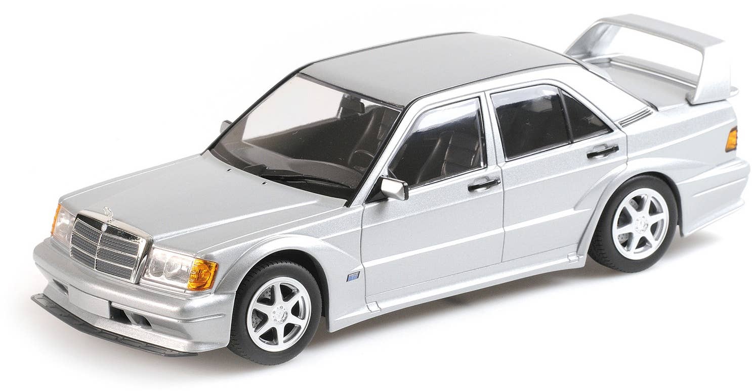 Mercedes-Benz 190E 2.5-16 EVO 2 Silver | HLJ.com