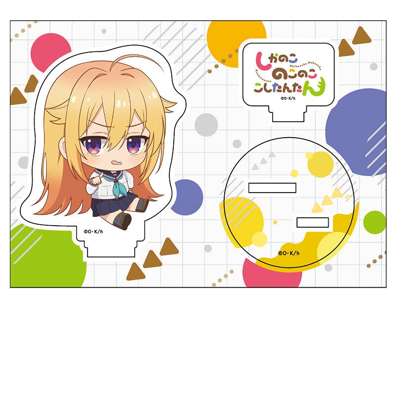 Tv Anime My Deer Friend Nokotan: Petanko Acrylic Figure Torako Koshi ...