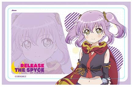 Release the Spyce: IC Card Sticker Fu Sagami | HLJ.com