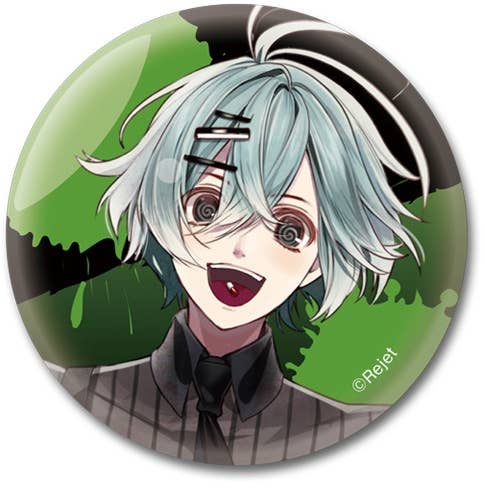 Carnelian Blood: Glass Magnet Byakuya Amemiya | HLJ.com