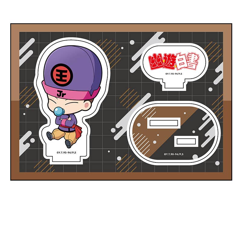 Yu Yu Hakusho: Koenma Petanko Acrylic Figure | HLJ.com