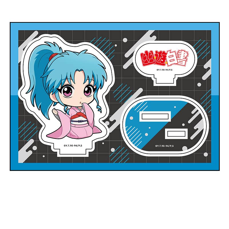 Yu Yu Hakusho: Petanko Acrylic Figure Botan | HLJ.com
