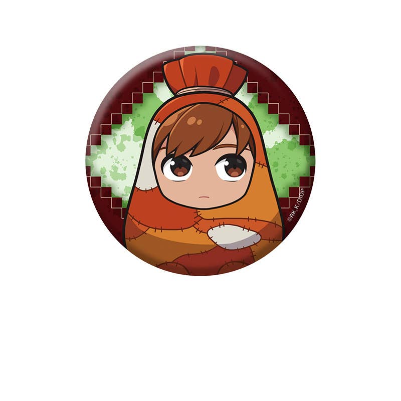 Delicious In Dungeon: Petanko Badge Vol.4 Chilchuck (Frog Suit) | HLJ.com