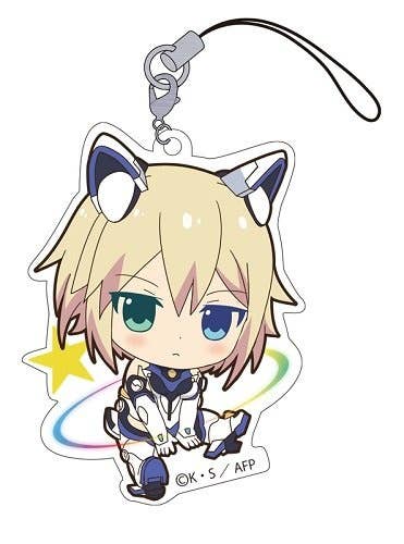 Ange Vierge: Petanko Acrylic Strap Code Omega 77 Stella | HLJ.com