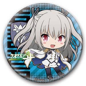 Qualidea Code: Can Badge 100 Maihime Tenkawa | HLJ.com