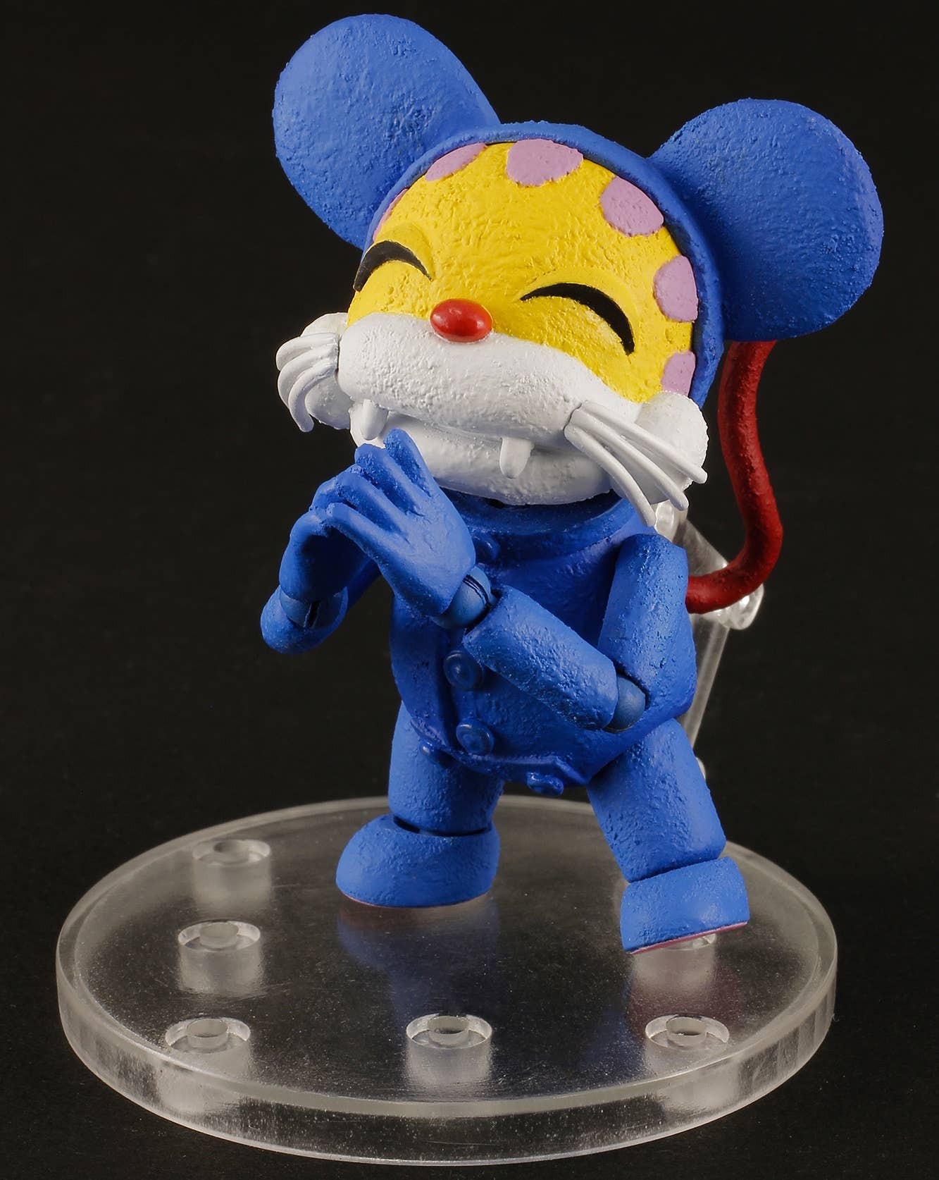Action Figure Nyanchu | HLJ.com