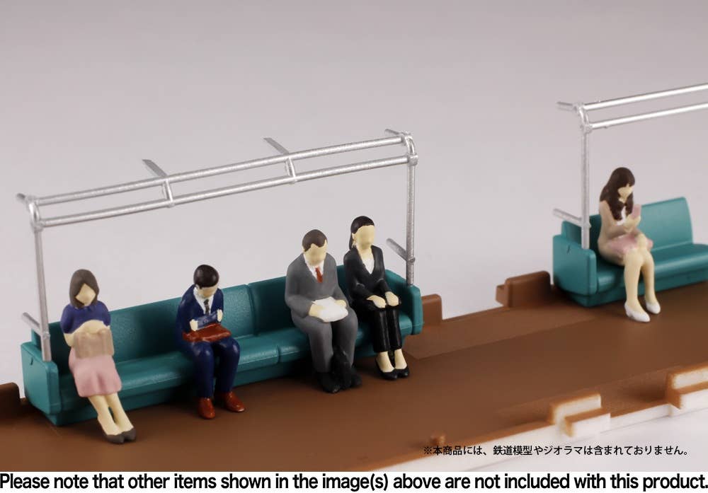 Super Mini Figure 3 That Day, Office Worker Set | HLJ.com