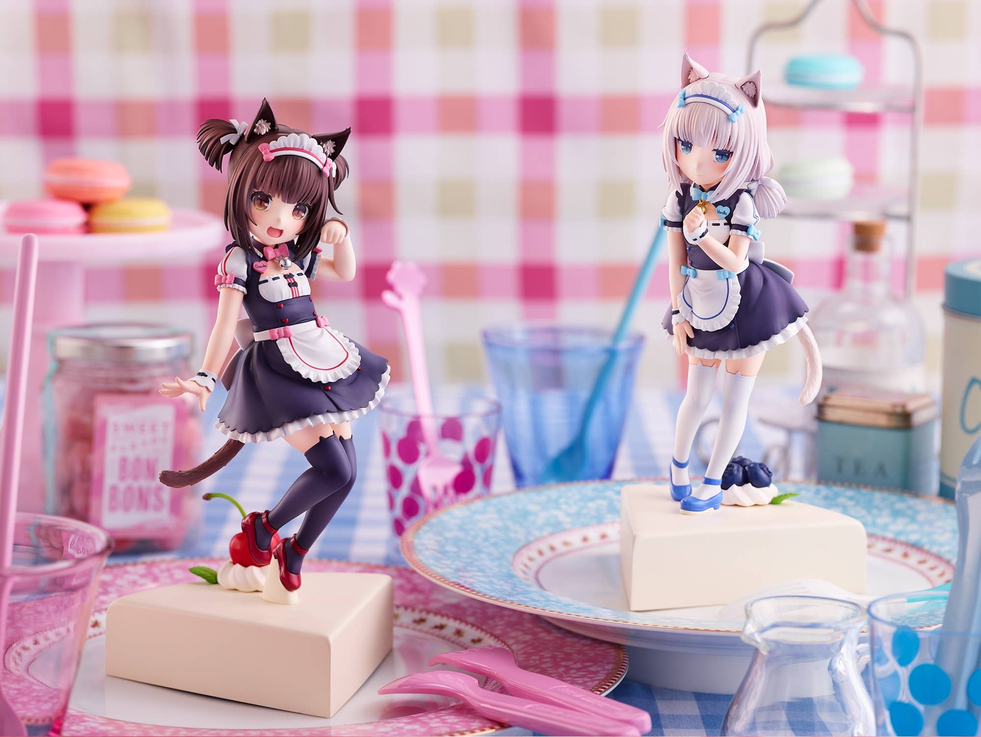 Nekopara: Chocola Pretty Kitty Style PVC | HLJ.com