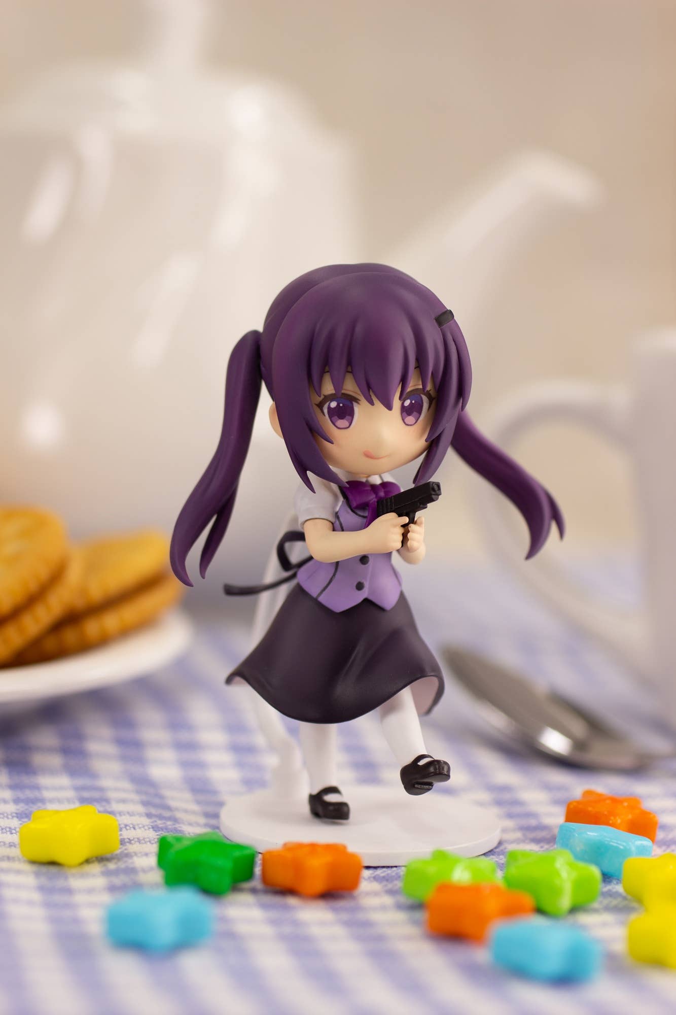Is the Order a Rabbit?? Mini Figure Rize | HLJ.com