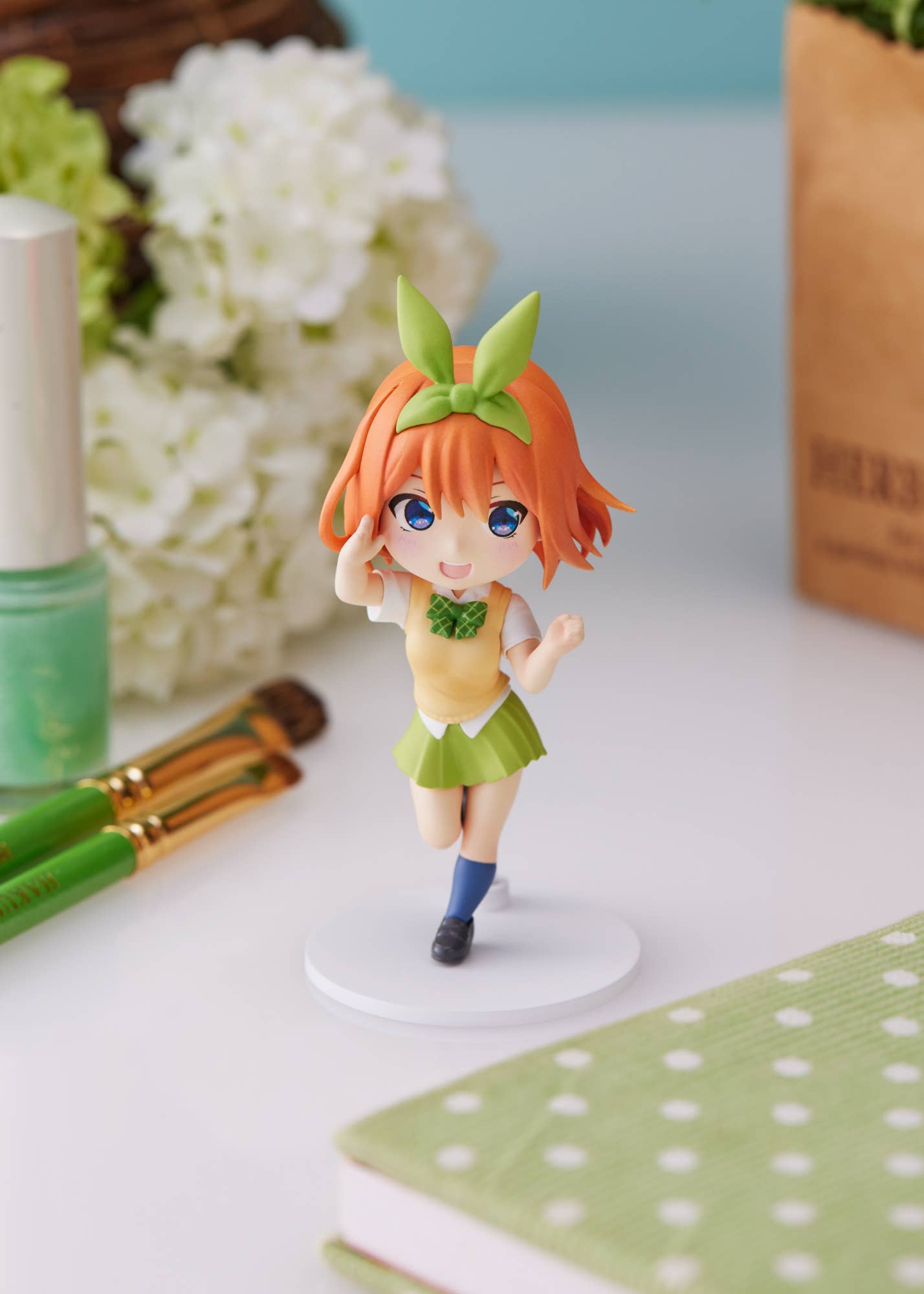 Mini-Figure Yotsuba Nakano (The Quintessential Quintuplets) (Reissue ...