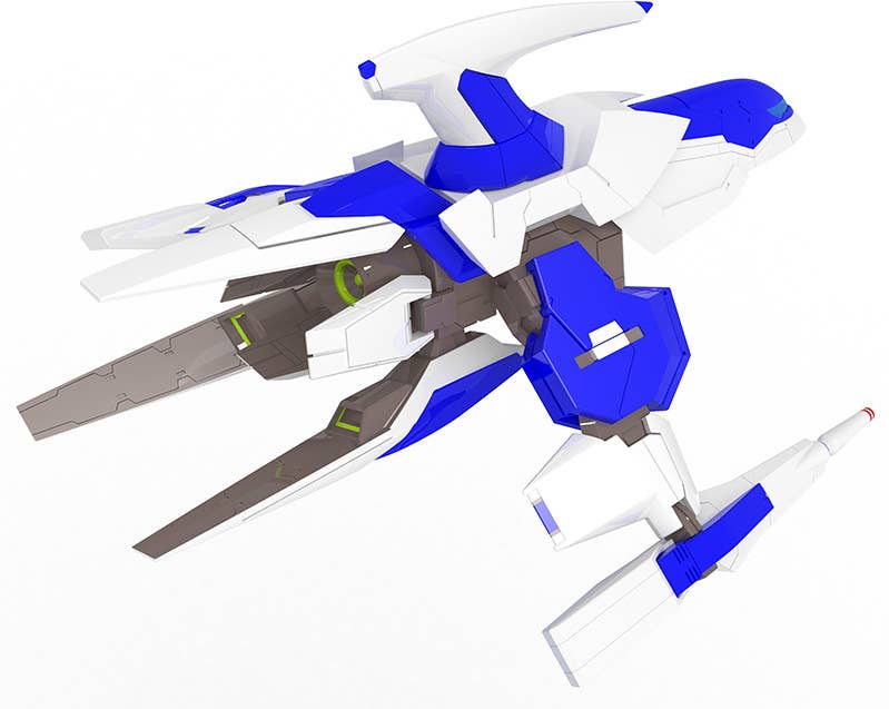 Legend Silver Hawk Burst (2P COLOR Ver.) (Reissue) | HLJ.com