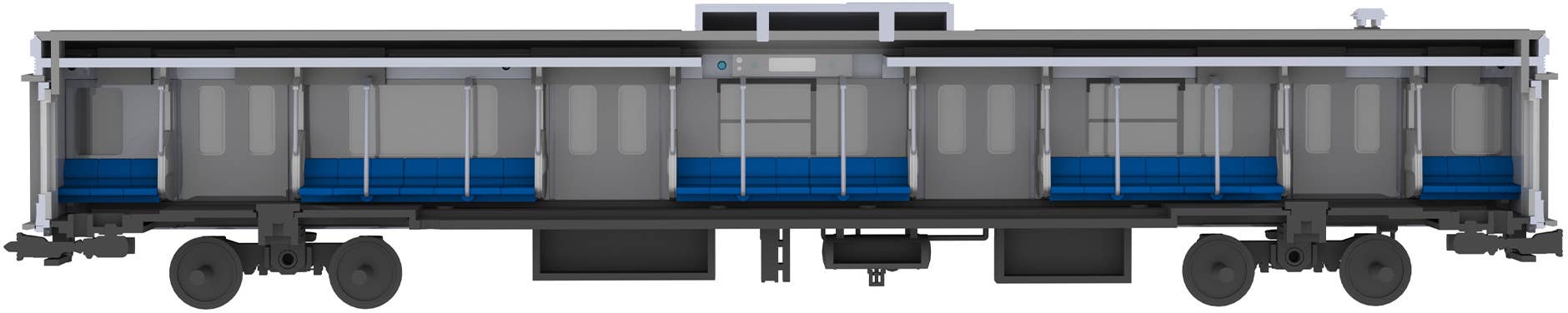 JR East Japan 209 Series DC Train type (Keihin Tohoku color) Saha 209 ...