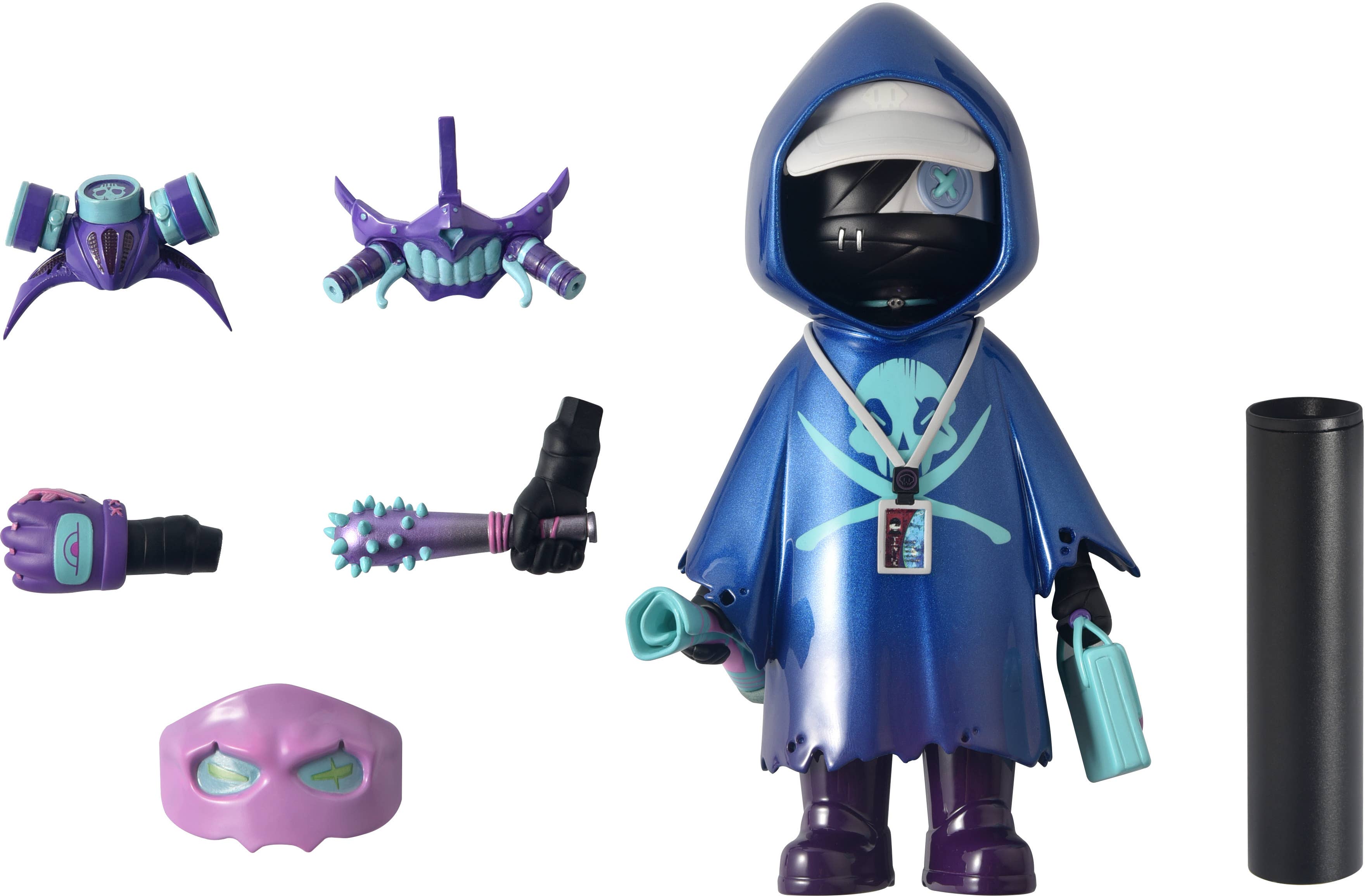 Faceless (Blue Color ver.) | HLJ.com