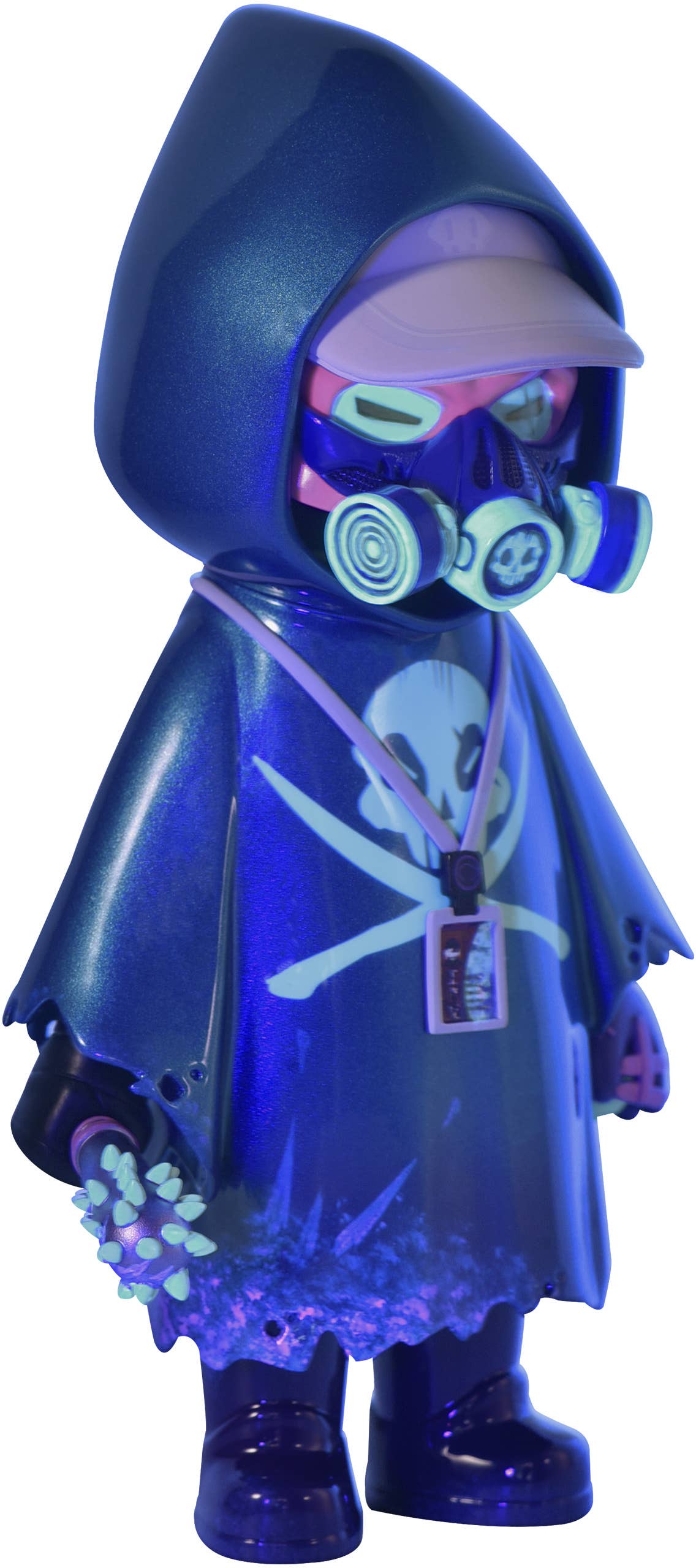 Faceless (Blue Color ver.) | HLJ.com