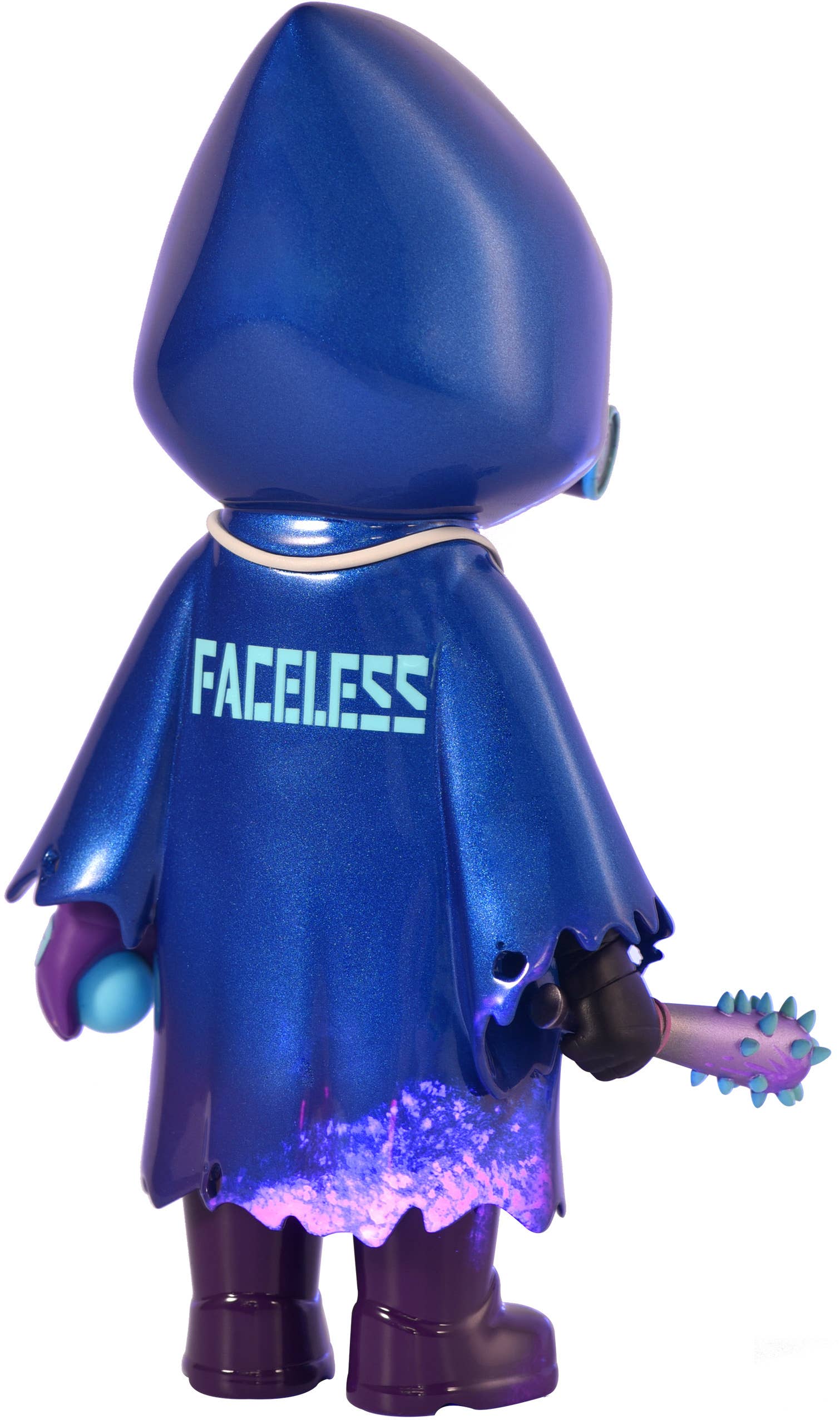 Faceless (Blue Color ver.) | HLJ.com