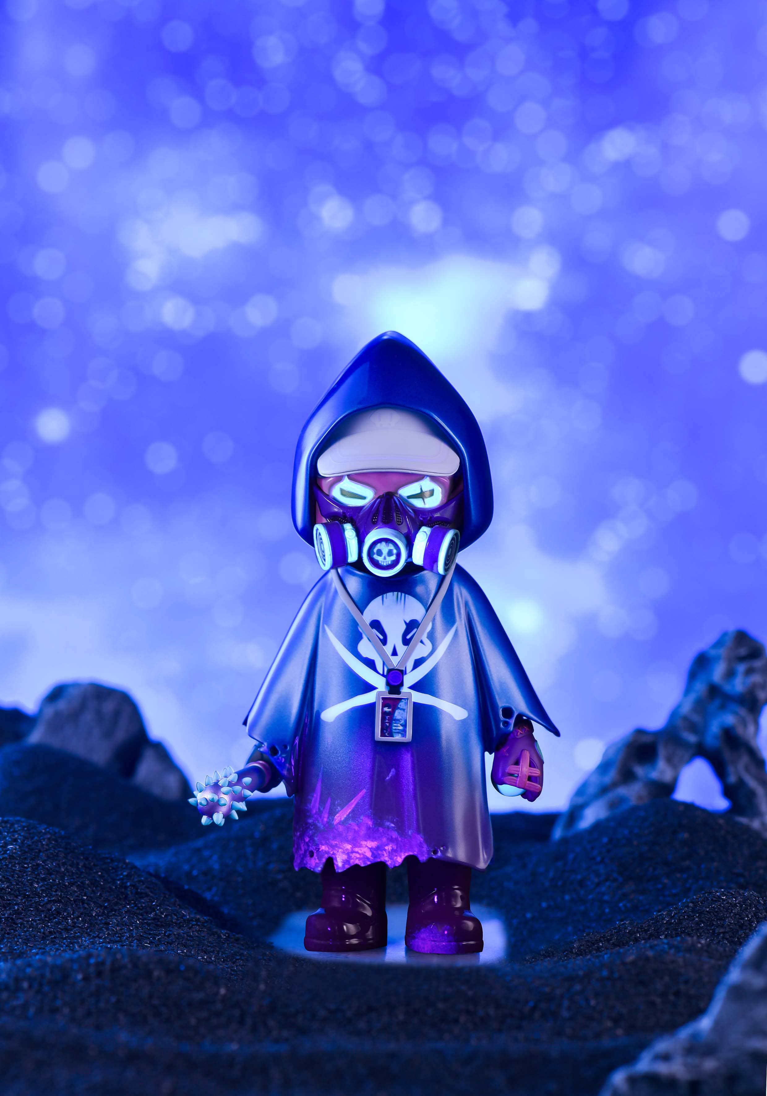 Faceless (Blue Color ver.) | HLJ.com