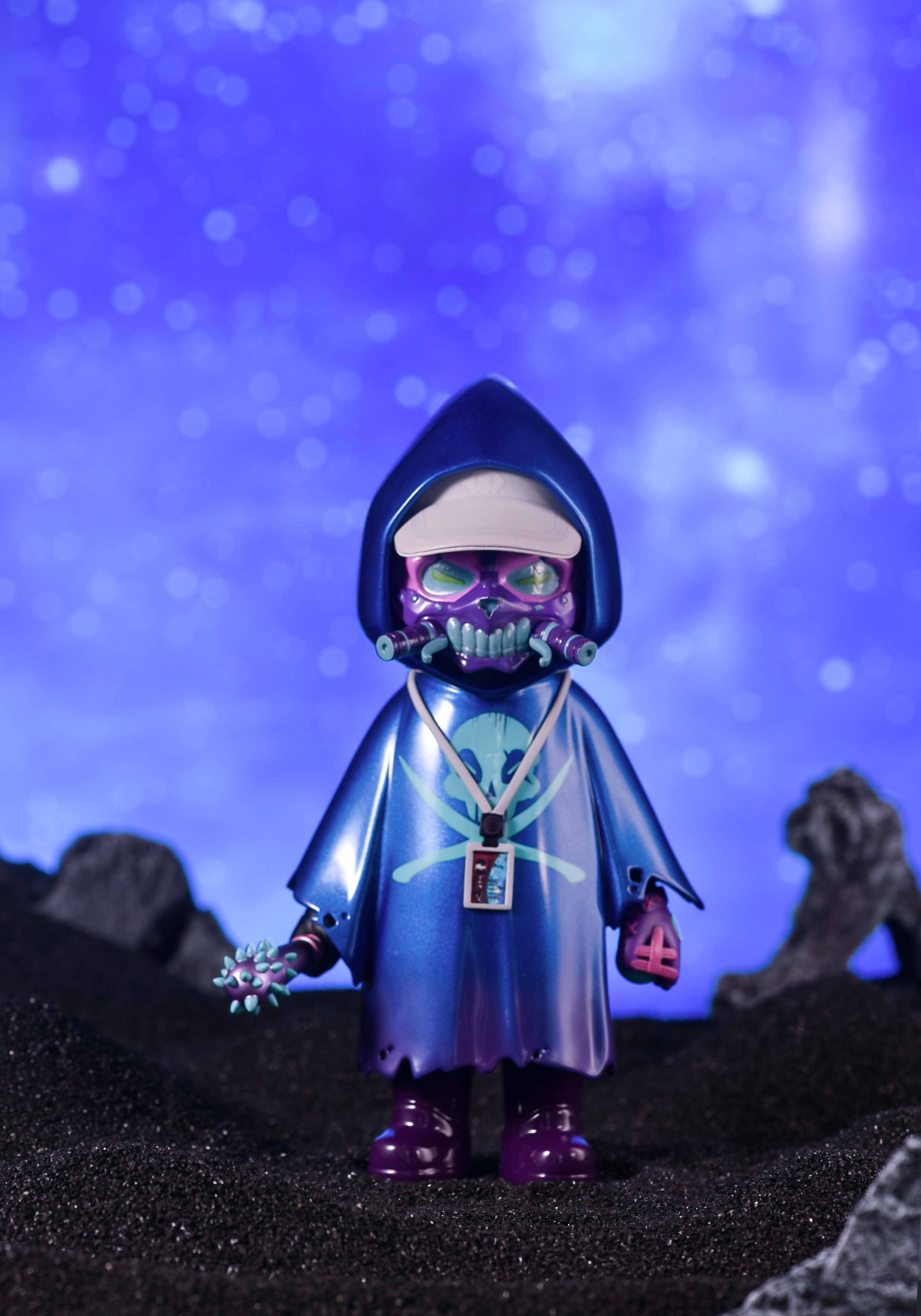 Faceless (Blue Color ver.) | HLJ.com