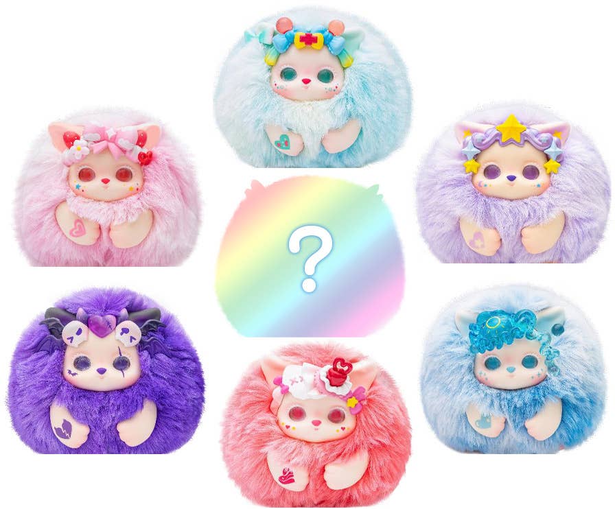 FUNII Clouding dream island 1Box 6pcs | HLJ.com