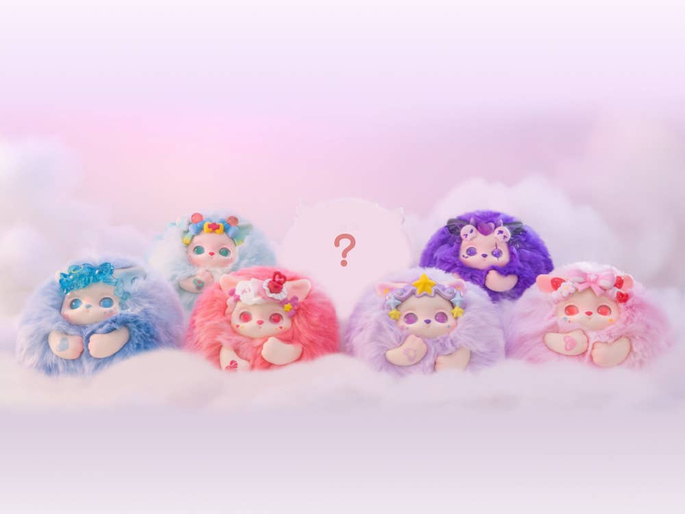 FUNII Clouding dream island 1Box 6pcs | HLJ.com