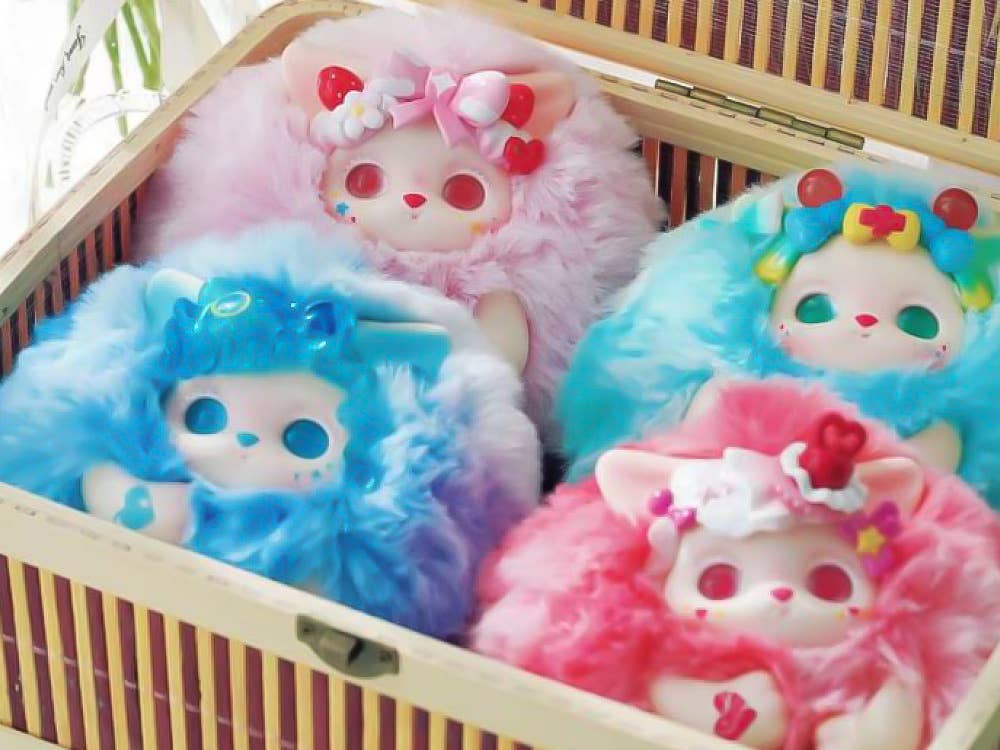 FUNII Clouding dream island 1Box 6pcs | HLJ.com