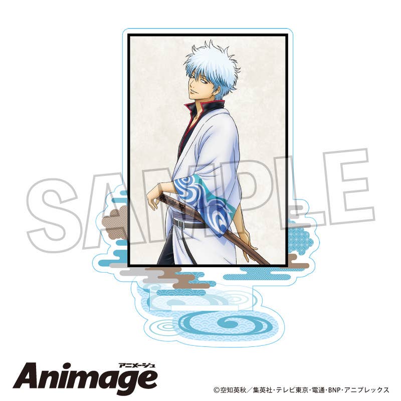 Gintama: Acrylic Stand Vol.2 1 (Reissue) | HLJ.com