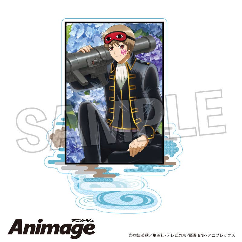 Gintama: Acrylic Stand Vol.2 7 (Reissue) | HLJ.com