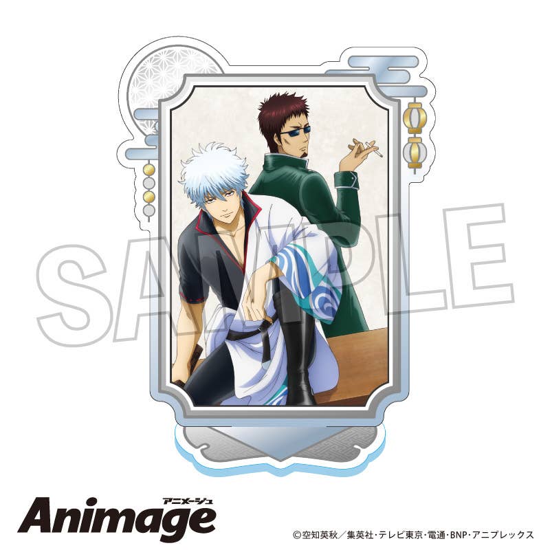 Gintama: Acrylic Stand Vol.3 5 (Reissue) | HLJ.com