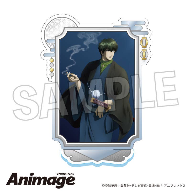 Gintama: Acrylic Stand Vol.3 10 (Reissue) | HLJ.com