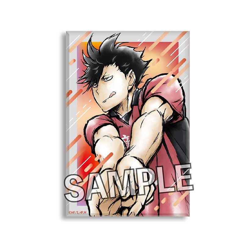Haikyu !!: Fierce Fight! Stacked Art Block Tetsuro Kuroo | HLJ.com