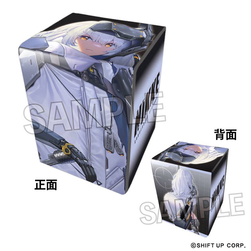 Goddess Of Victory: NIKKE: Illustrated Synthetic Leather Deck Casent ...