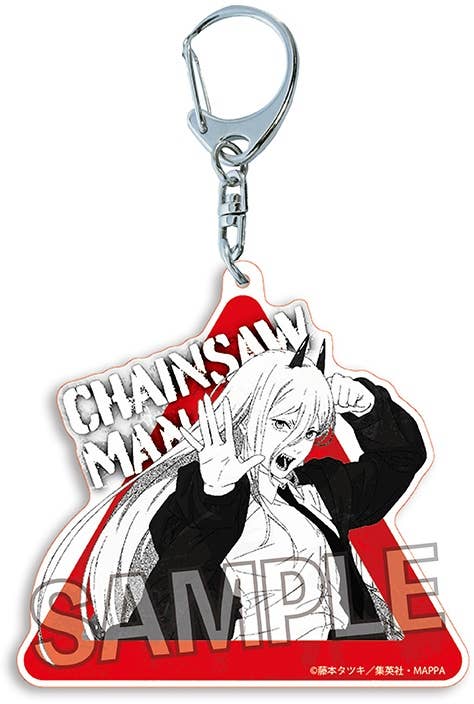 Chainsaw Man: Acrylic Charm Power | HLJ.com