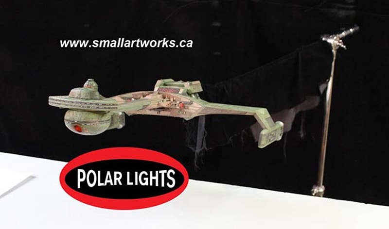 Klingon K't'inga-Class Lighting Kit | HLJ.com