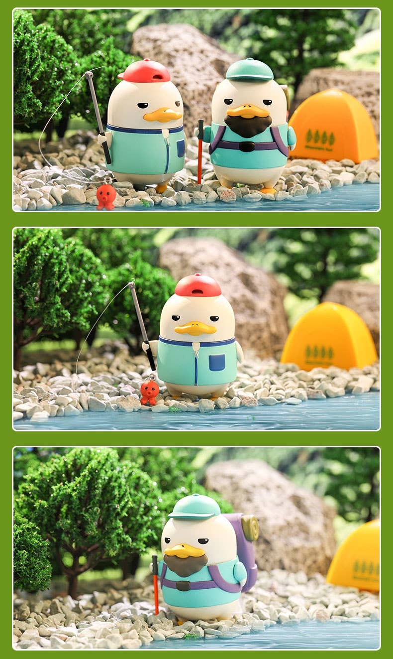 Popmart Duckoo In the Forest Series: 1Box (8pcs) | HLJ.com