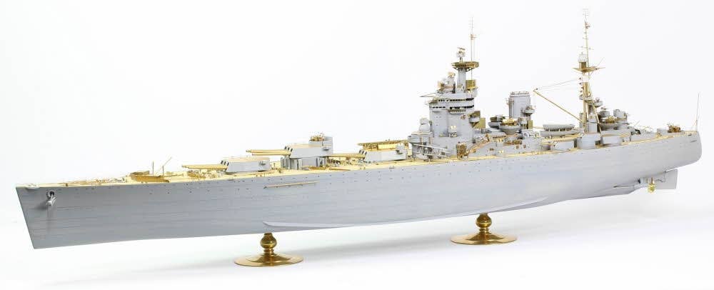 HMS Rodney 1942 Detail Up Set (Trumpeter 03709) | HLJ.com
