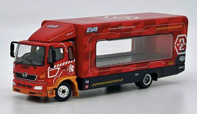 EVA Racing Trans Porter Hino 500 (EVA-02) | HLJ.com