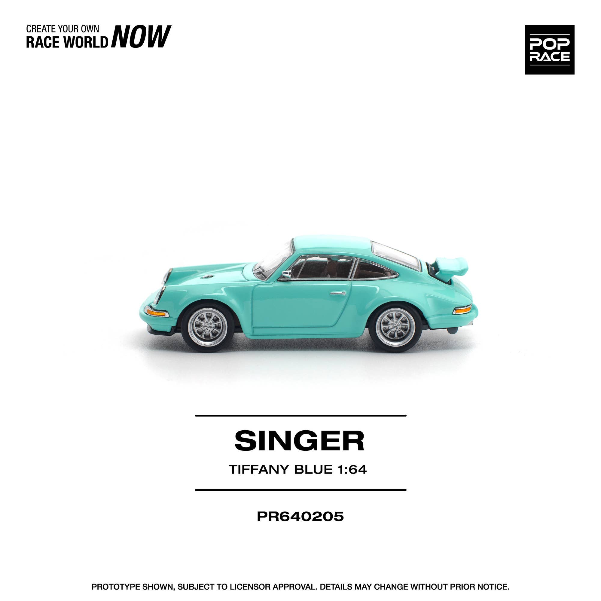 SINGER 964 TIFFANY BLUE | HLJ.com