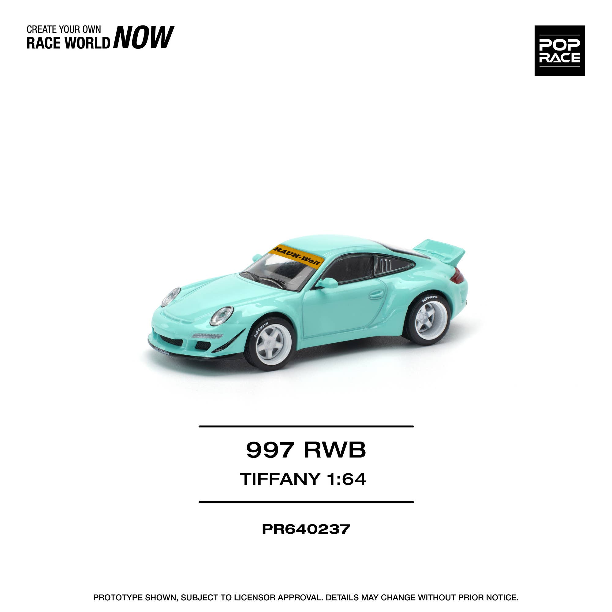 RWB 997 TIFFANY BLUE | HLJ.com