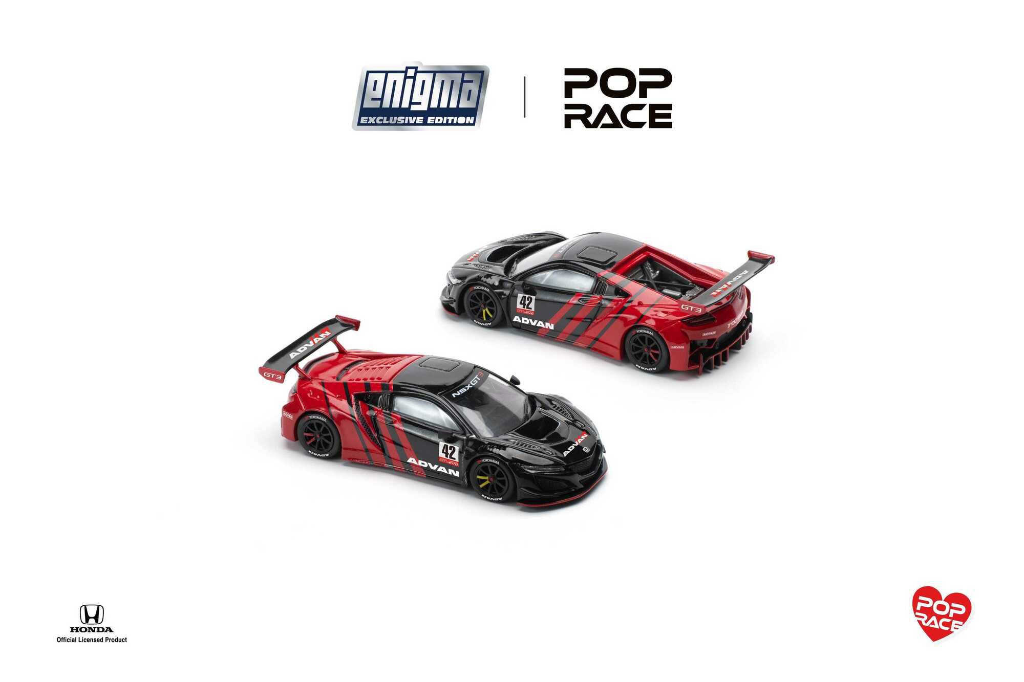 Honda NSX GT3 EVO22 - ADVAN | HLJ.com