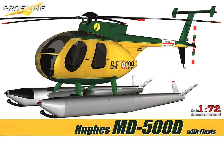 Fuse MD-500D with float | HLJ.com