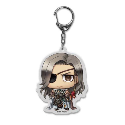 Thunderbolt Fantasy: Keychain E Shou Yun Xiao | HLJ.com