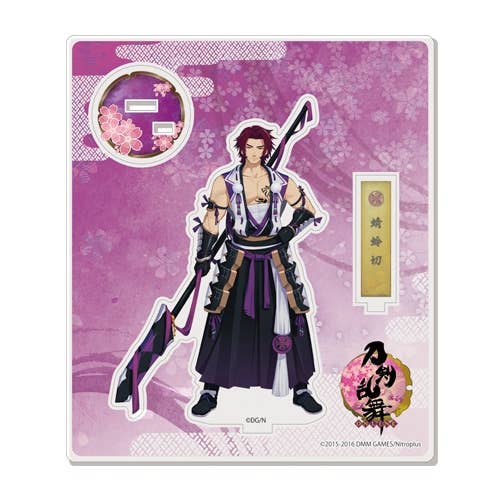 Touken Ranbu: Acrylic Figure 42 Tonbokiri | HLJ.com