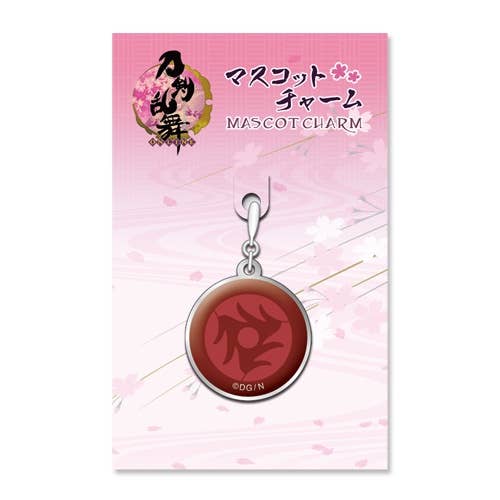 Touken Ranbu -Online-: Mascot Charm (Crest) 76: Nenekirimaru | HLJ.com