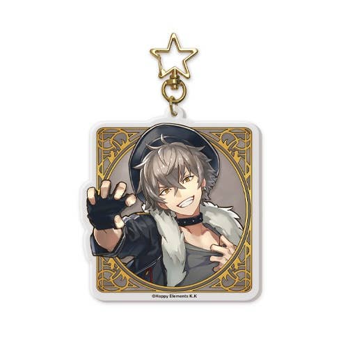 Last Period x Ensemble Stars!: Keychain 07: Koga Ogami | HLJ.com
