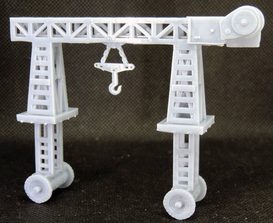 Fries 16T Crane (1/87 - 1/100) | HLJ.com