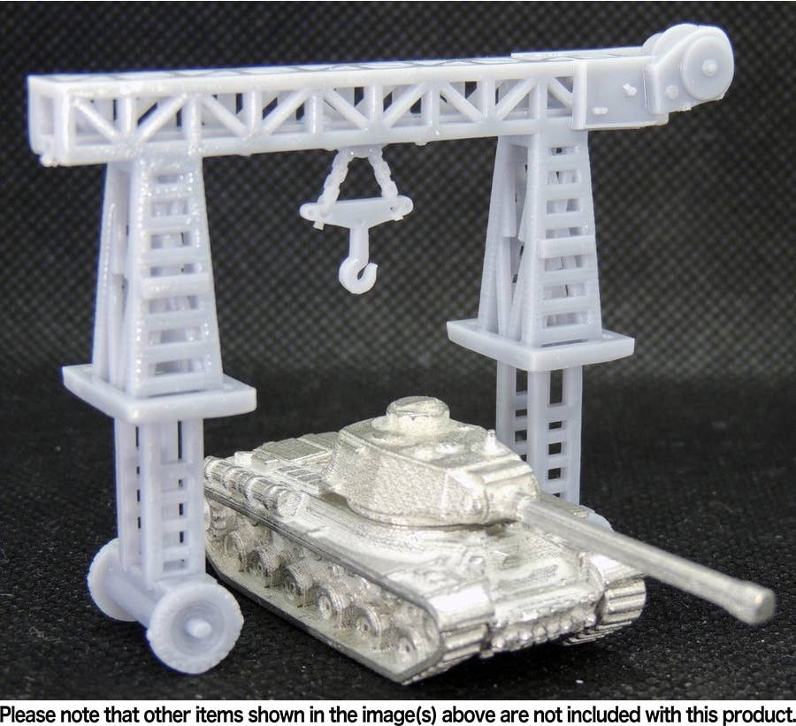Fries 16T Crane (1/87 - 1/100) | HLJ.com