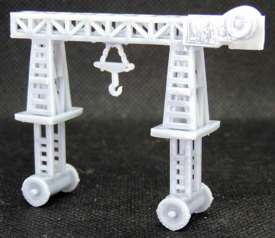 Fries 16T Crane (1/144 - 1/150) | HLJ.com