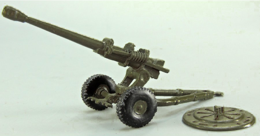 L118 105mm Howitzer Prepainted | HLJ.com