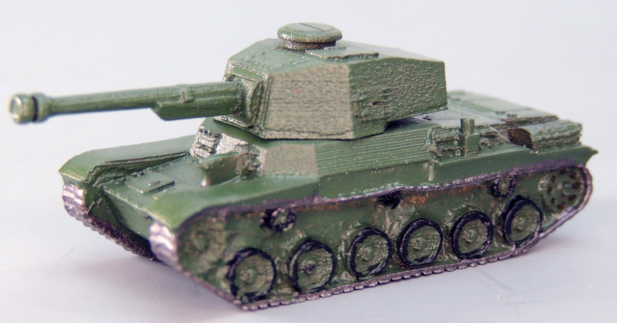 Type 3 Medium Tank Chi-Nu Prepainted | HLJ.com